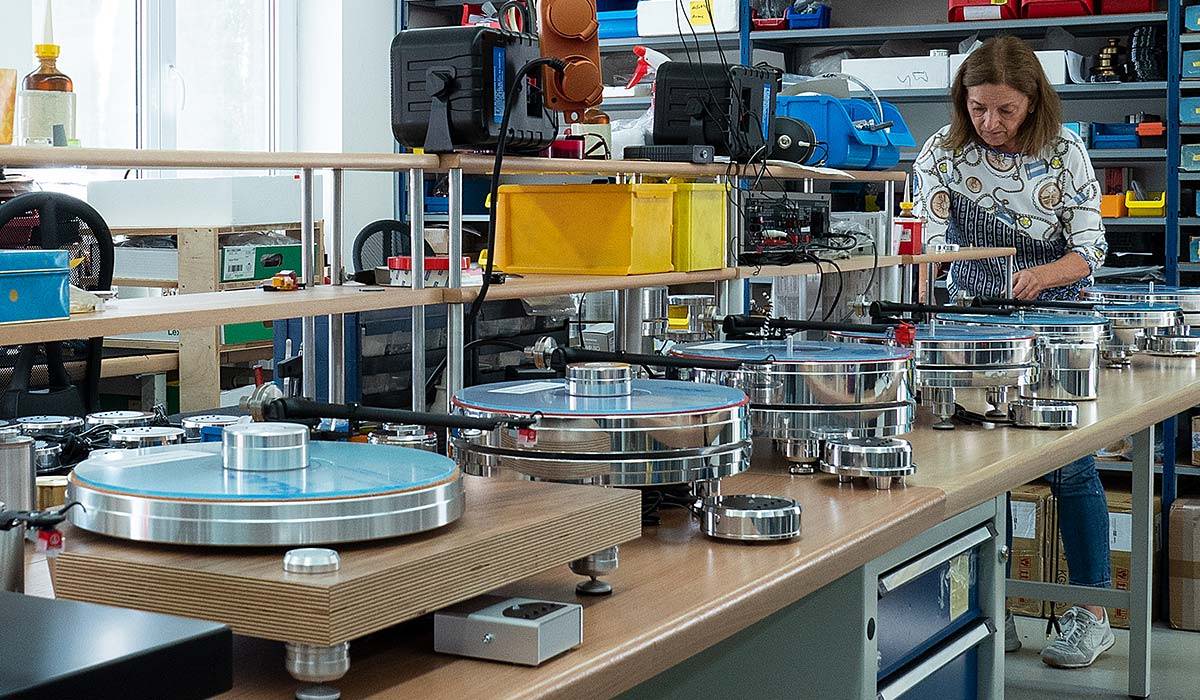 Acoustic Solid – Kronos AV